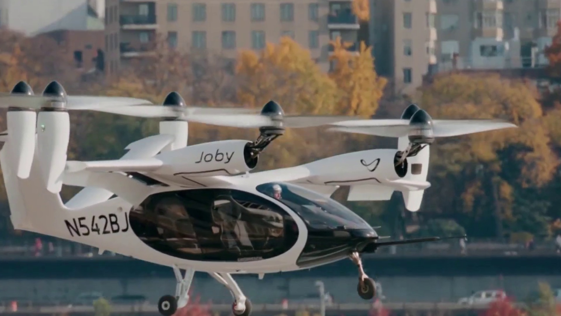 Electric air taxi company Joby to acquire helicopter passenger business ...