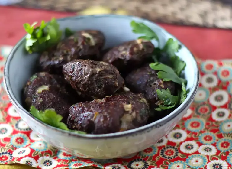 Kefta, las deliciosas albóndigas turcas