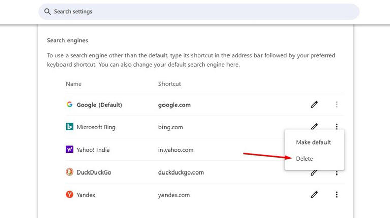 Why Google Chrome Keeps Defaulting To Bing Search (And How To Fix It)