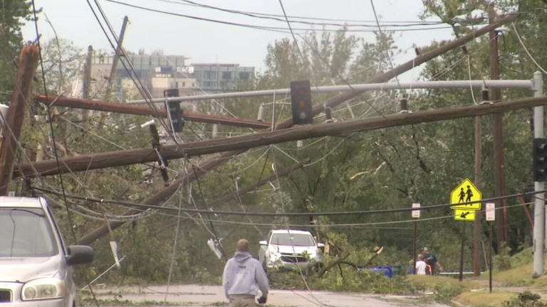 Iowa to receive $9.5M in federal funding for storm damage