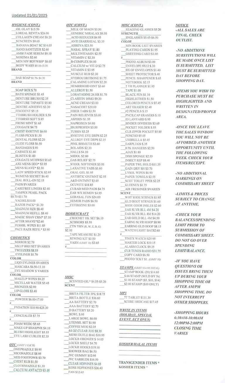 Inside Look At Ghislaine Maxwell’s ‘Luxury’ New Life at ‘Club Fed’