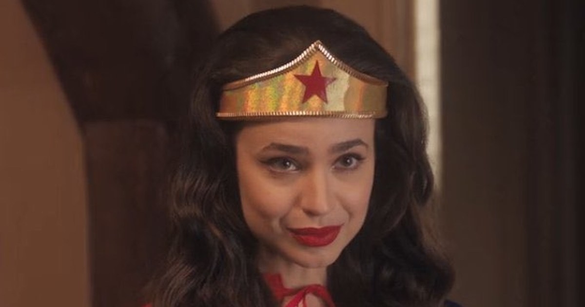 Wonder Woman: Sofia Carson Makes Case for Being DCU Hero