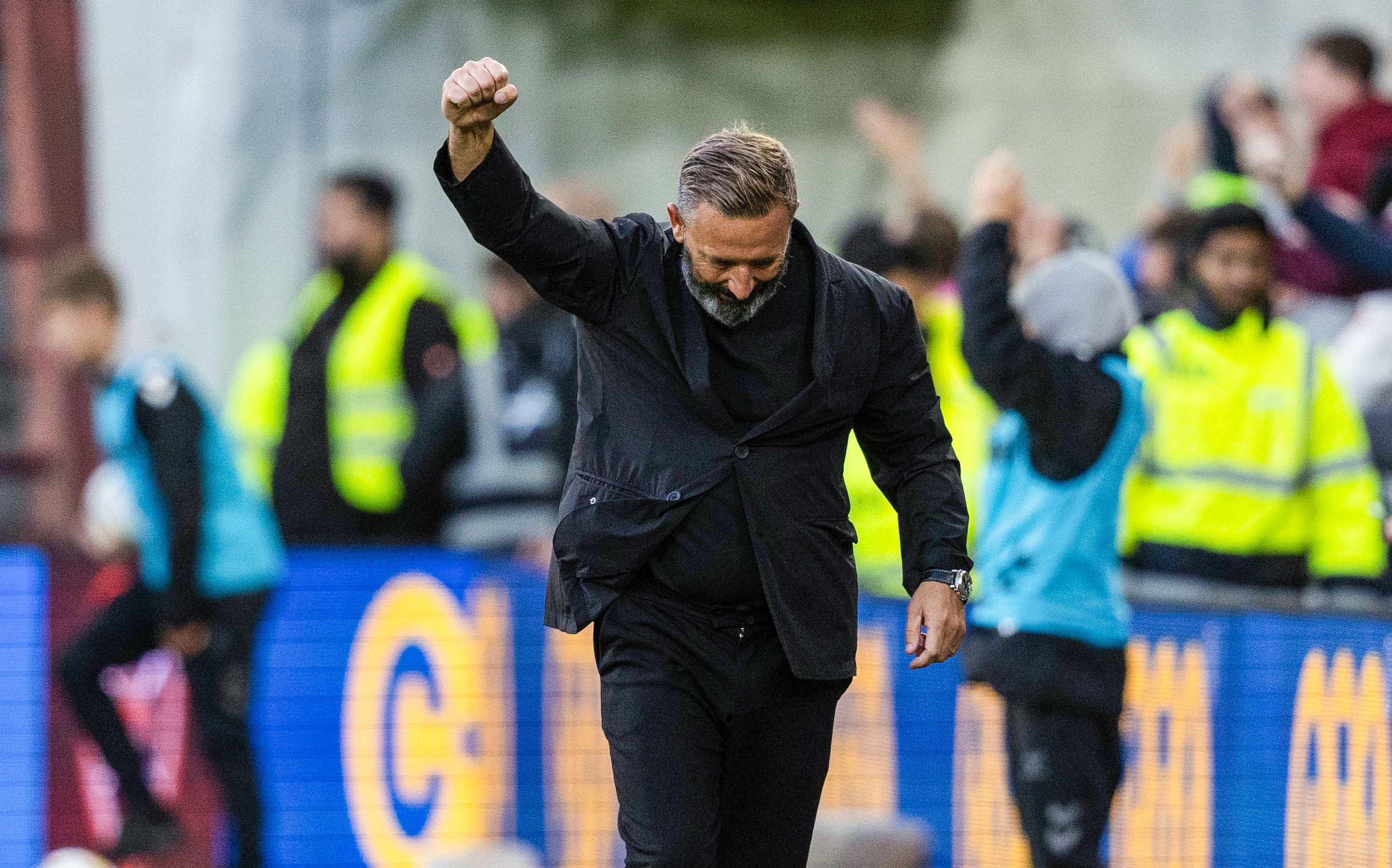 'No certainty' - Derek McInnes has say on Tony Bloom's Hearts title ...