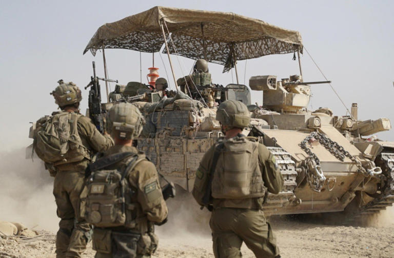 IDF chief: No extended service commitments for current special forces units