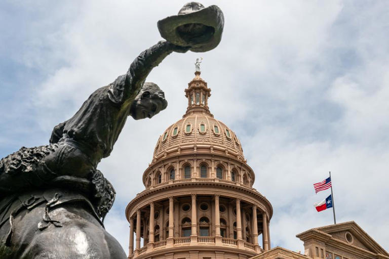 Texas Gov. Wants Democrats Who Left State Kicked Out Of Office. Can He ...