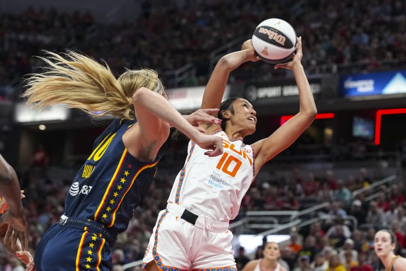 Celtics minority owner offers record-breaking amount to buy, move WNBA ...