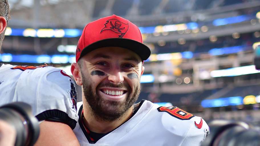 Buccaneers' Baker Mayfield calls new OC change 'different' from past years