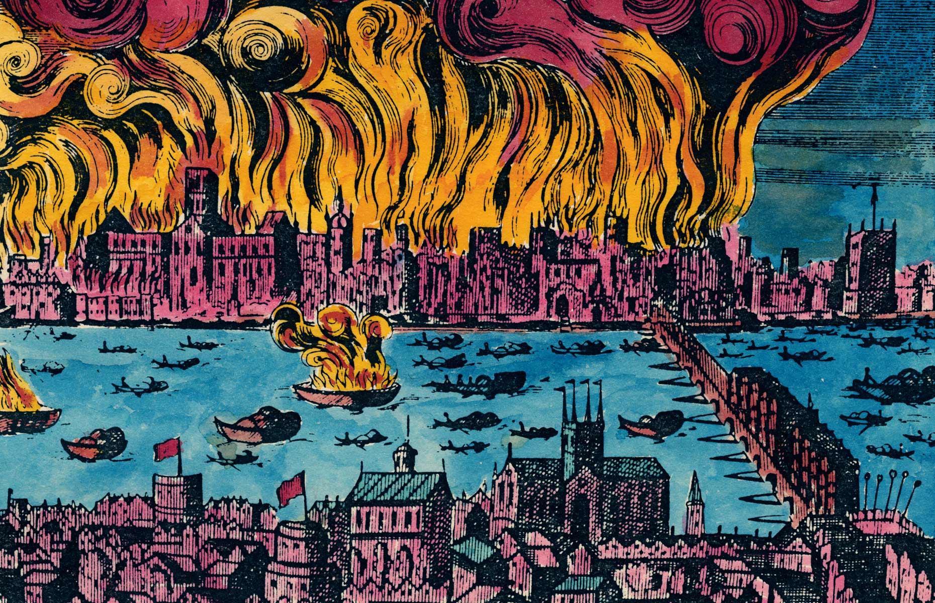 Historic natural disasters that rocked Europe to its core