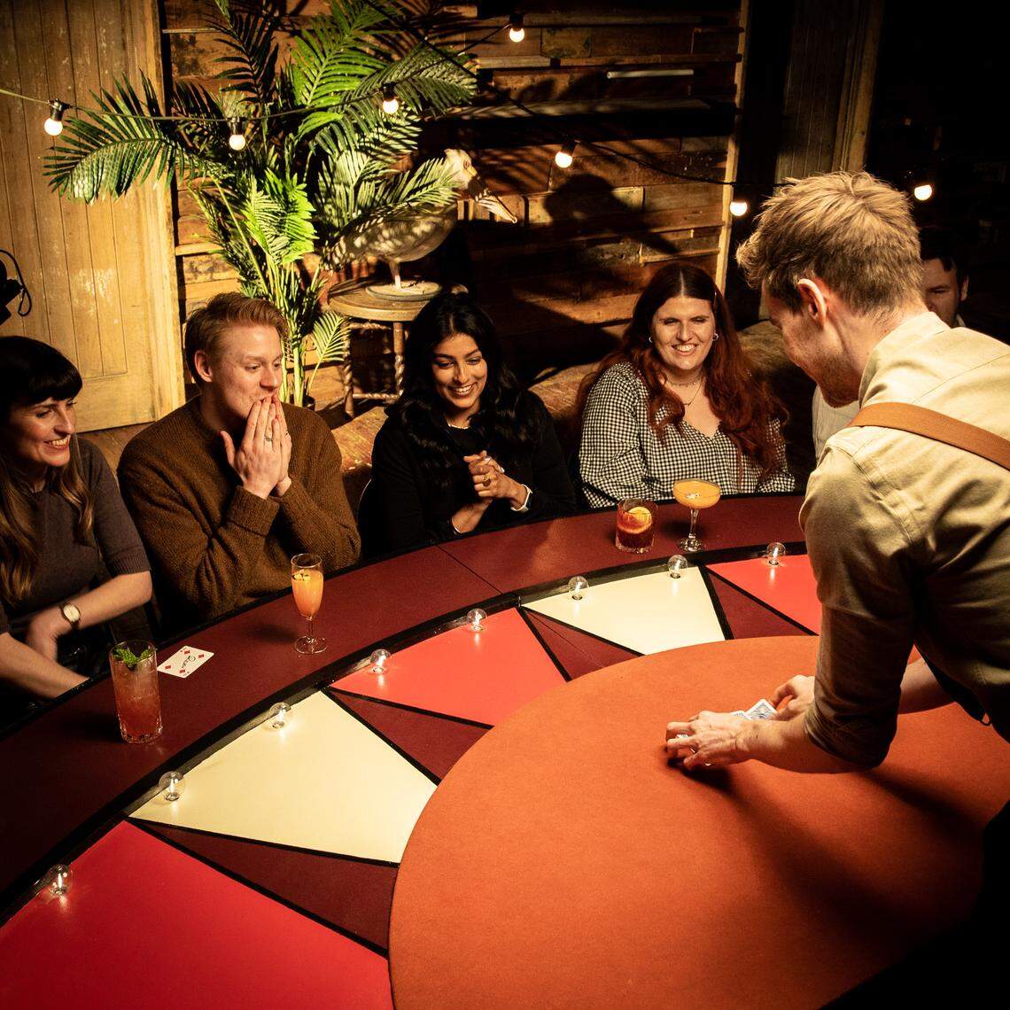 Experience magic up close in Charlotte with new immersive show from London