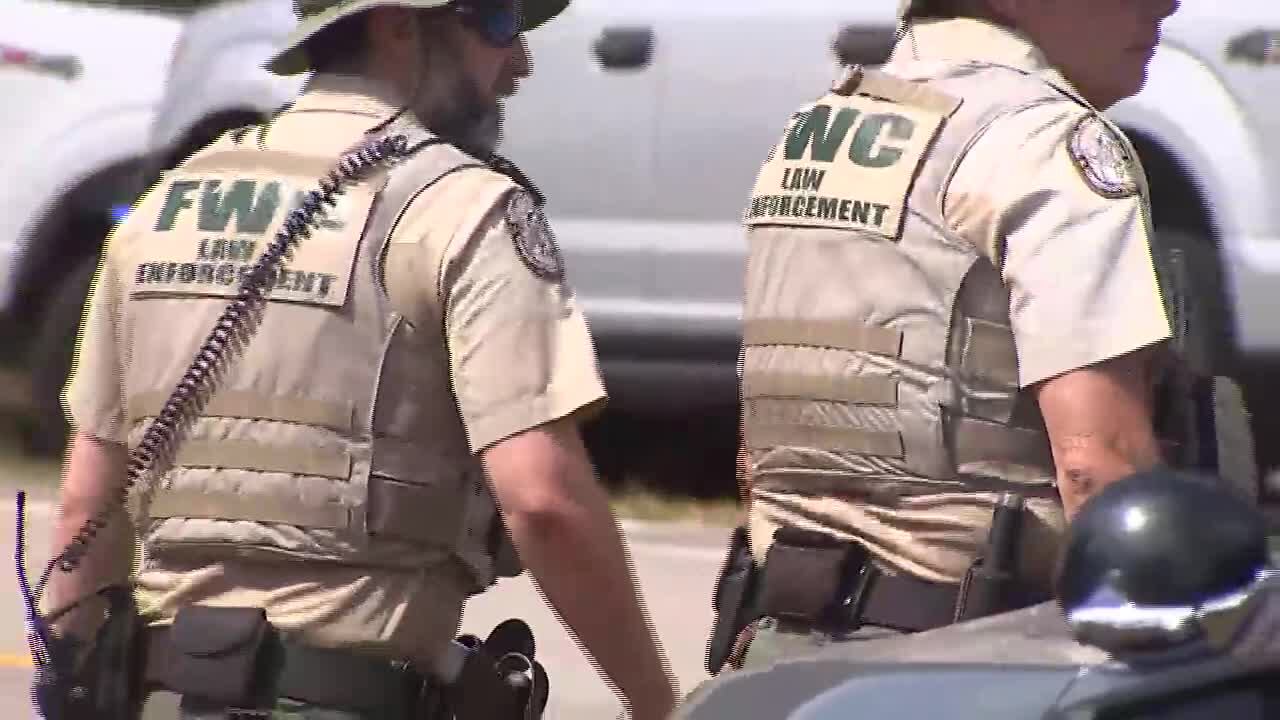 Hundreds of FWC officers certified to support immigration enforcement