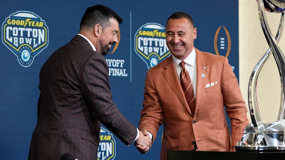 Game Trailer Released For Texas Longhorns vs. Ohio State Buckeyes