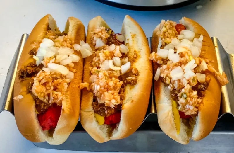 Why Are Gas Station Hot Dogs So Delicious?