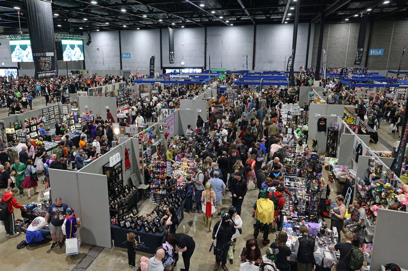 WWE star announced for Liverpool Comic Con