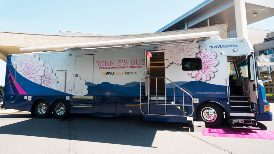 Mobile cancer screening units coming to Charleston next month