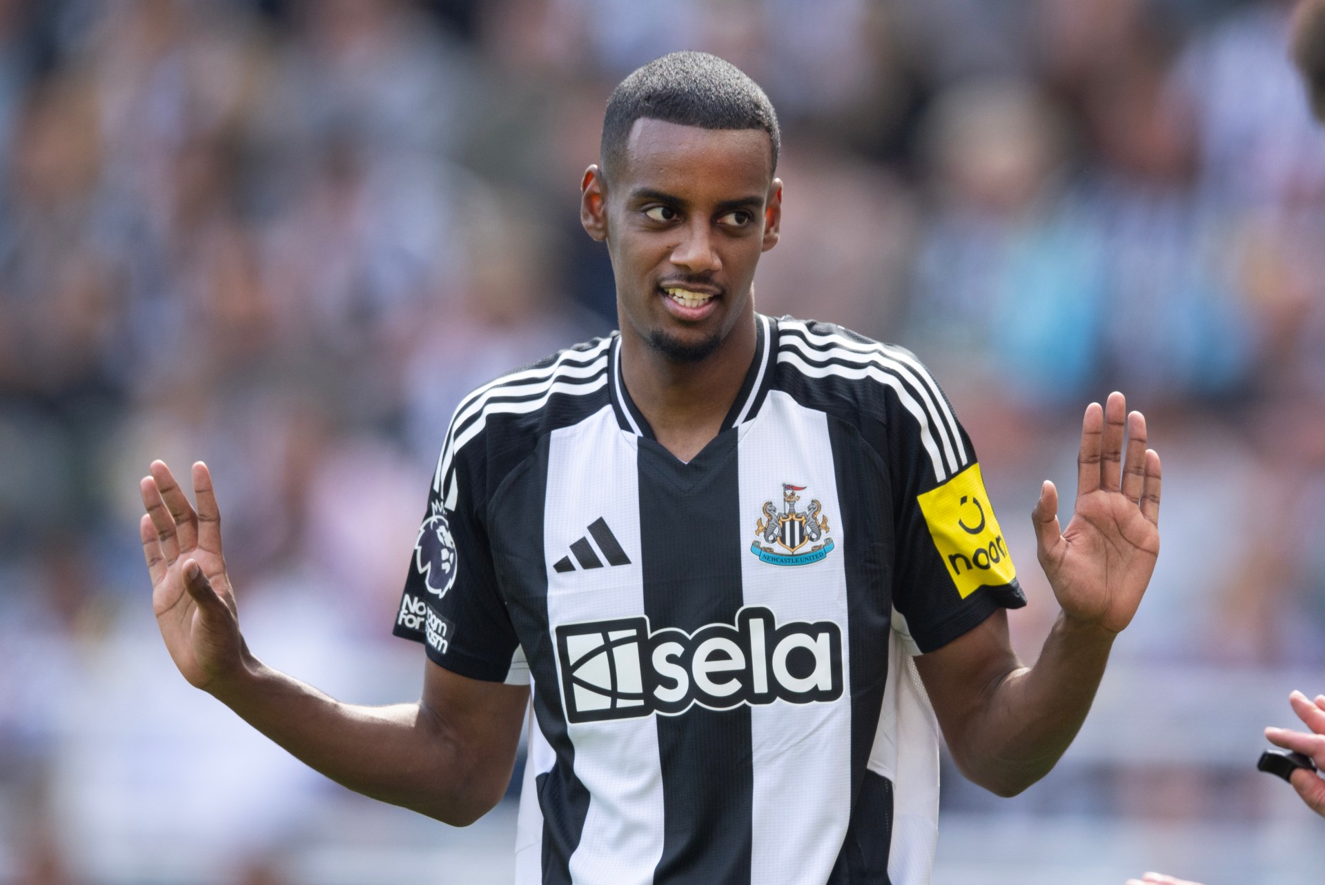 Isak slammed for extreme Newcastle stance