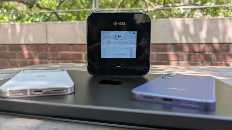 Netgear Nighthawk M7 Pro