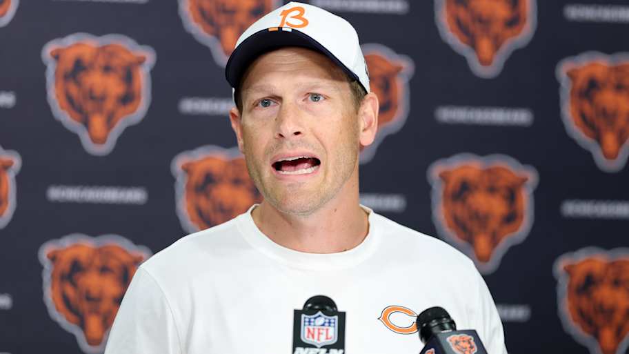 Dayo Odeyingbo said what all Bears fans already know about Ben Johnson