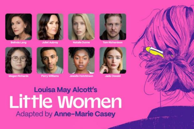 Cast announced new adaptation of classic novel Little Women