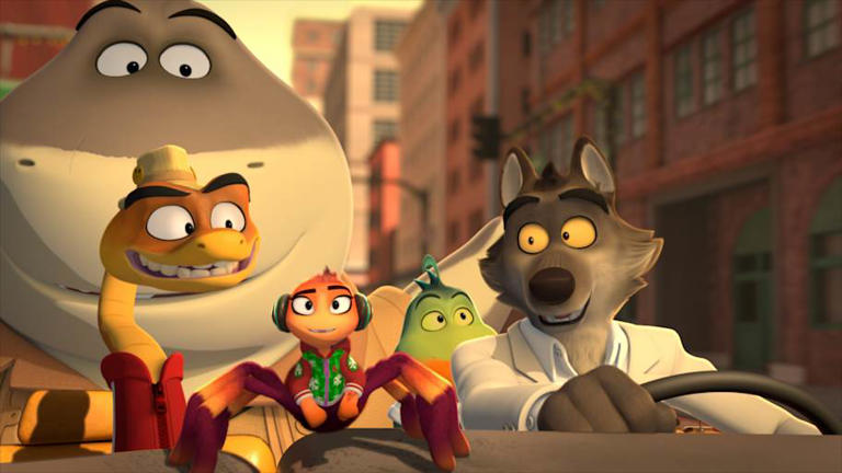 The Bad Guys 2 parents guide: This high-stakes sequel is a must for the ...