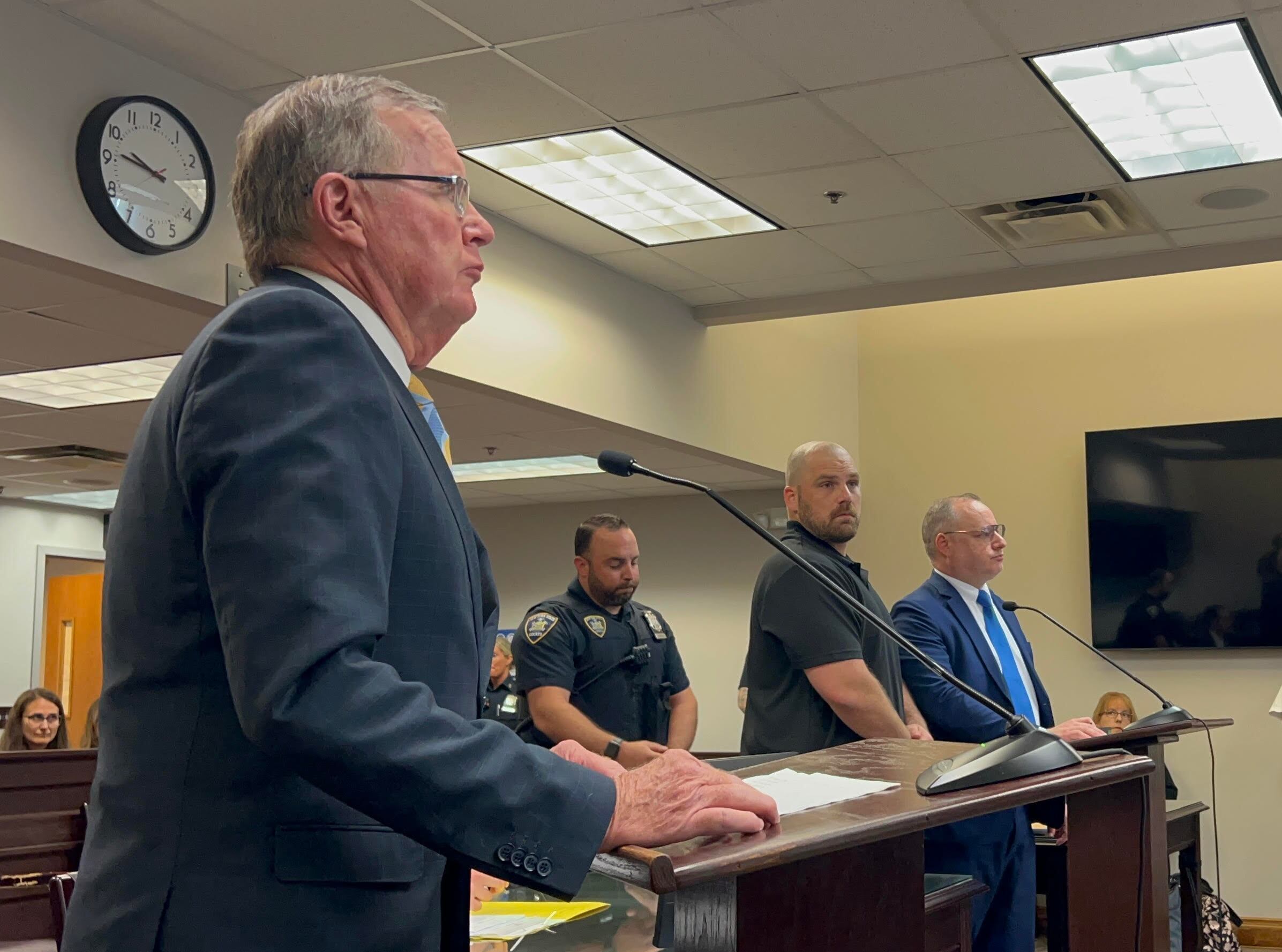 Son of inmate beaten to death at Central NY prison: ‘I will never get ...