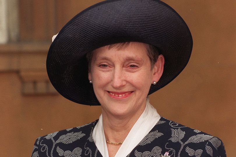 First female MI5 boss and 'inspiration' behind James Bond's M dies aged 90