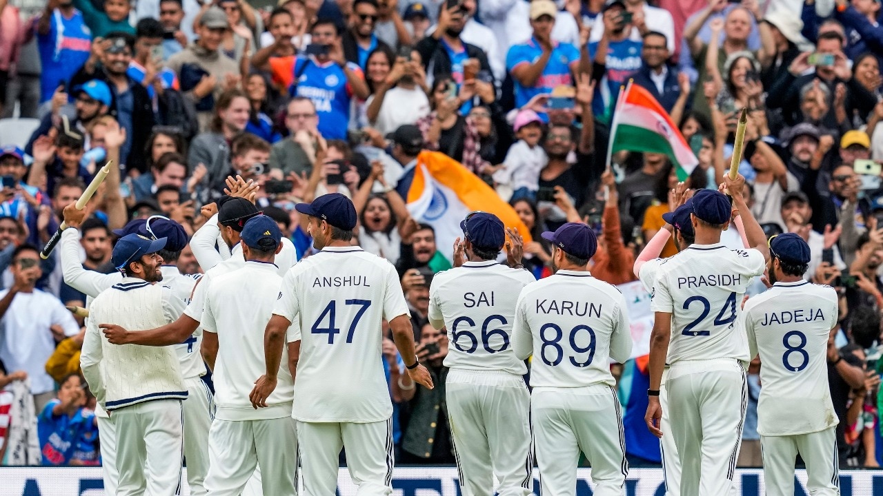 ENG vs IND Report Card: A+ for Siraj and Gill, Karun-Sudharsan disappoint