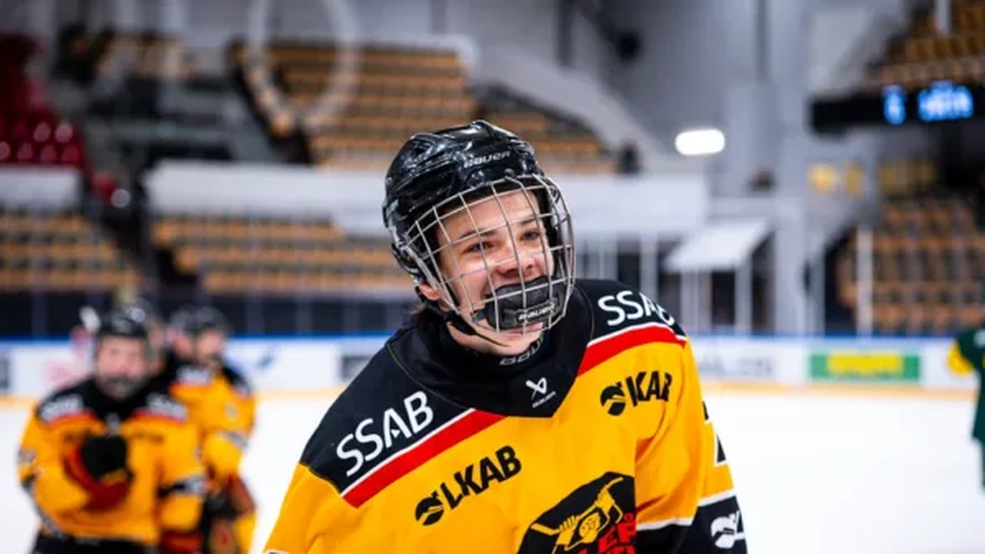 Colorado Avalanche Top 25 Under 25: #20 Linus Funck