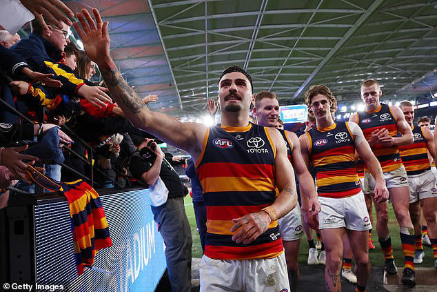 The AFL grand final is seven weeks away - but airlines are already ...