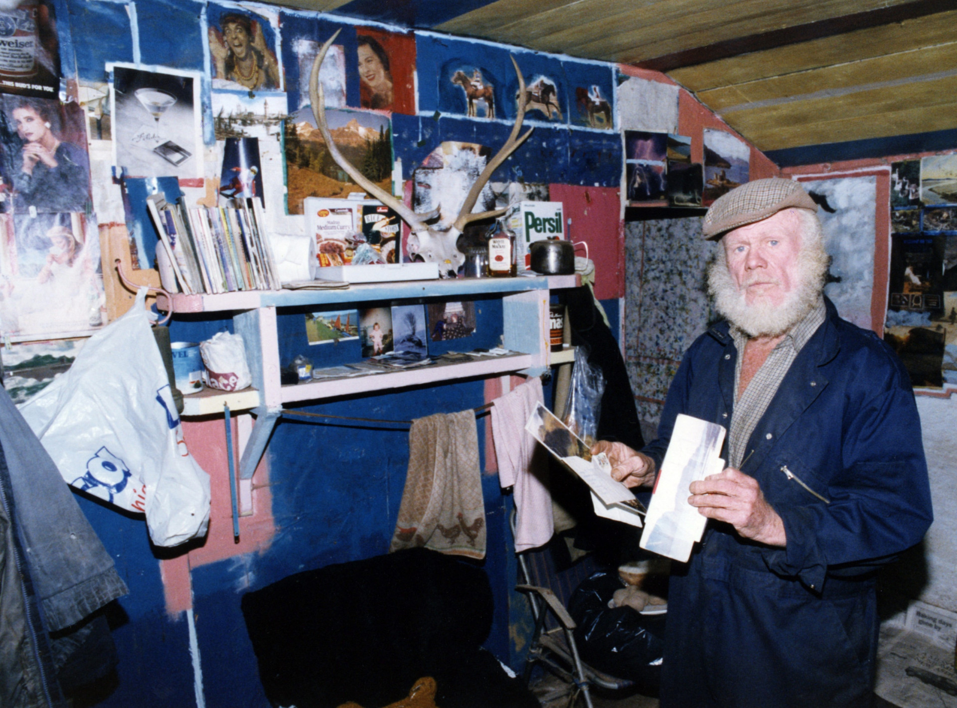 The fascinating lives of history's most famous hermits