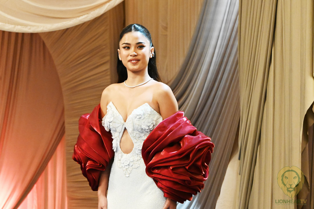 Shuvee Etrata moved to tears at GMA Gala 2025 after heartfelt encounter with Suzette Doctolero