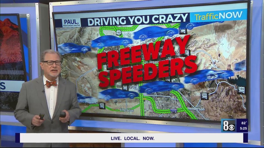 What’s Driving You Crazy? – A viewer email complains about freeway ...