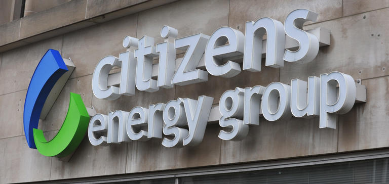 Citizens Energy: Black muck shown in video flowing into channel near ...