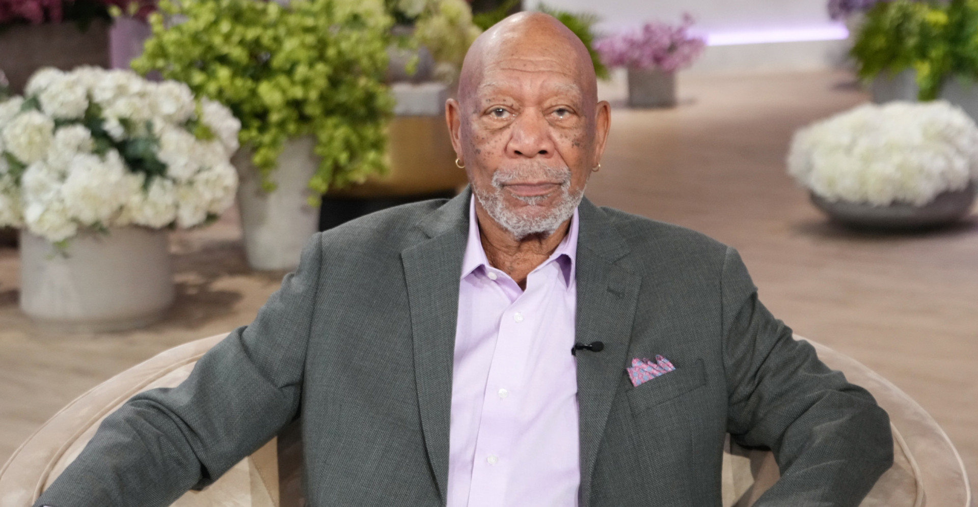 Actors who played God or the Devil