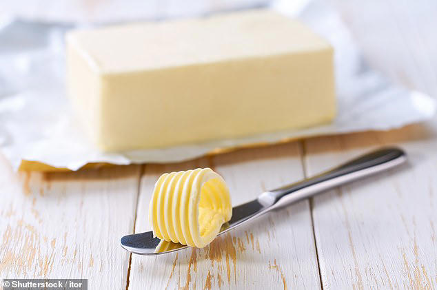 FDA escalates butter recall of 65,000lbs over undeclared deadly allergen