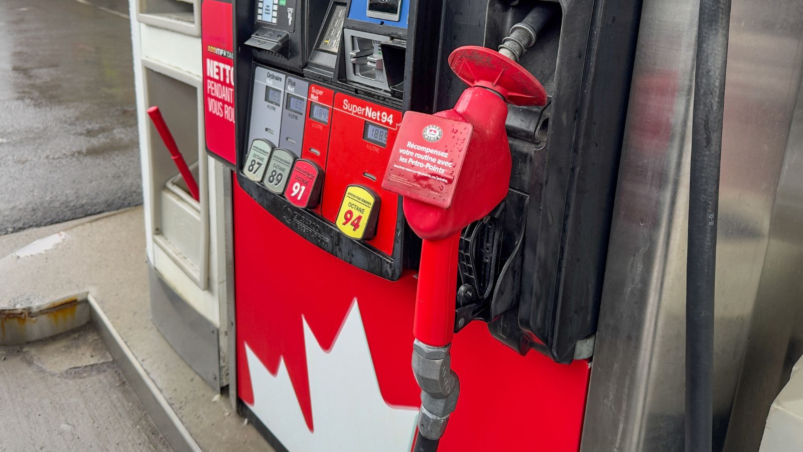 Why You Should Never Ignore the First Click at the Gas Pump