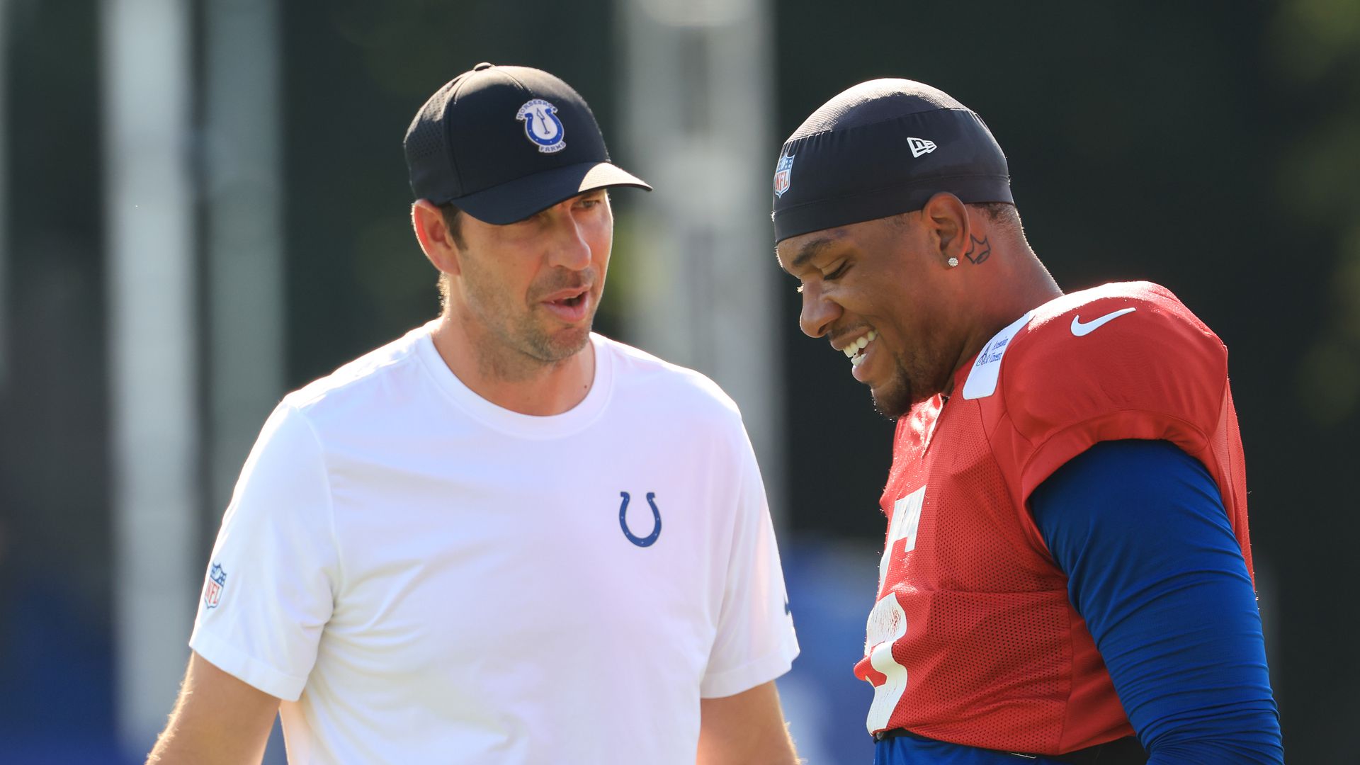 Colts unveil first unofficial depth chart: quick hitters