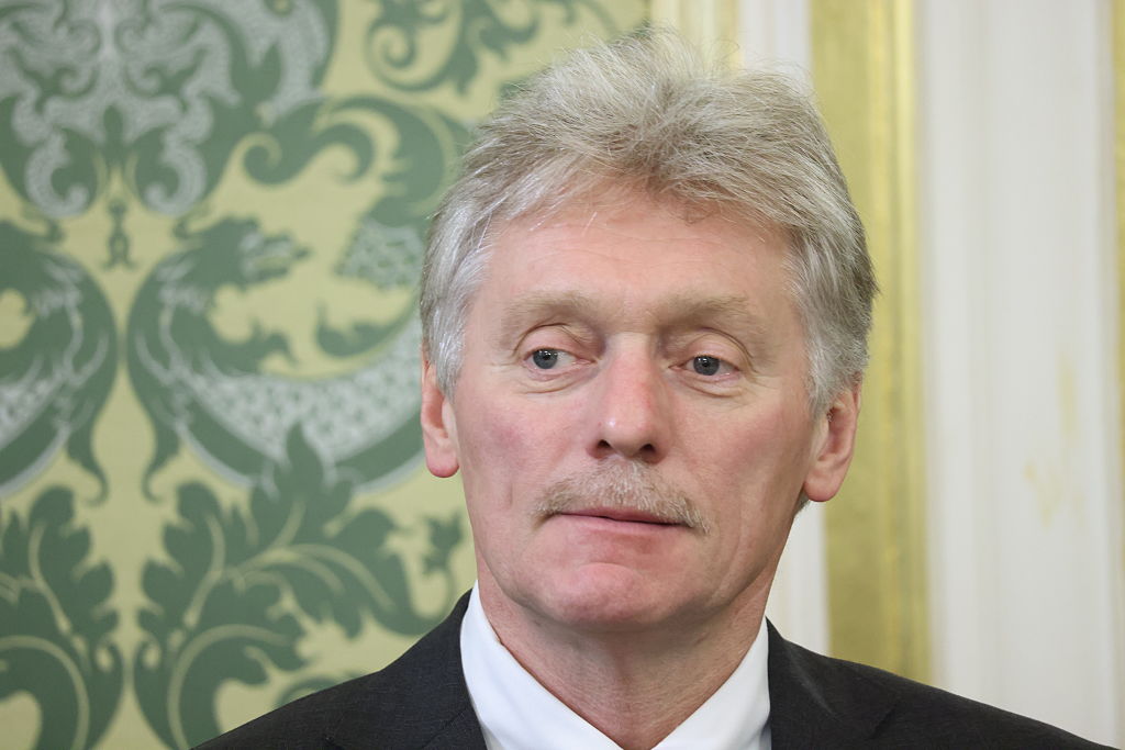 Kremlin Warns Against ‘Nuclear Rhetoric’ In Trump-Medvedev F