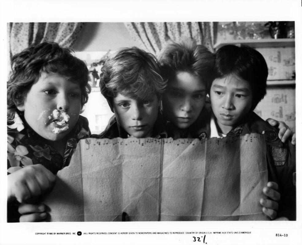 The Real Reason Why Steven Spielberg Has Been Blocking 'The Goonies 2 ...