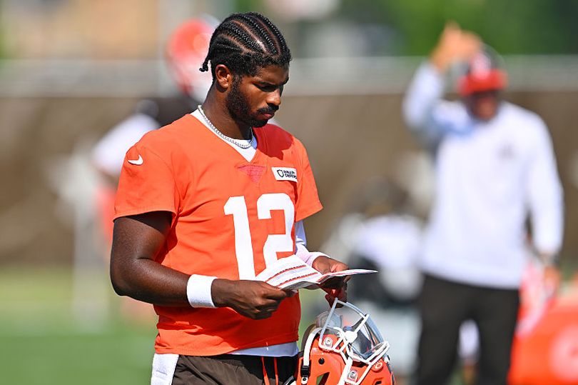 Shedeur Sanders offers candid verdict on NFL reality after practice ...