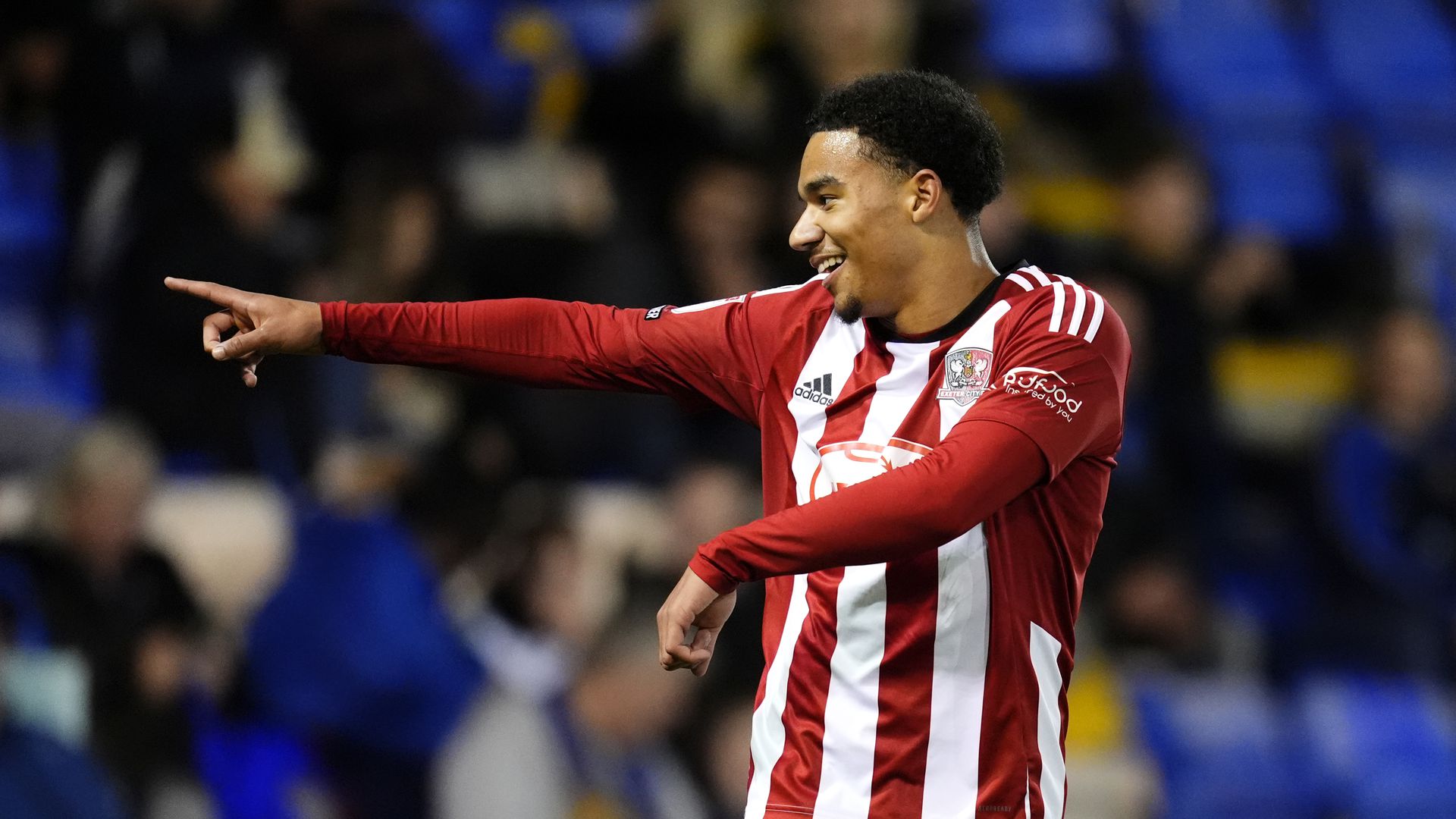 Reading Loan Kamari Doyle In As Harvey Knibbs Replacement