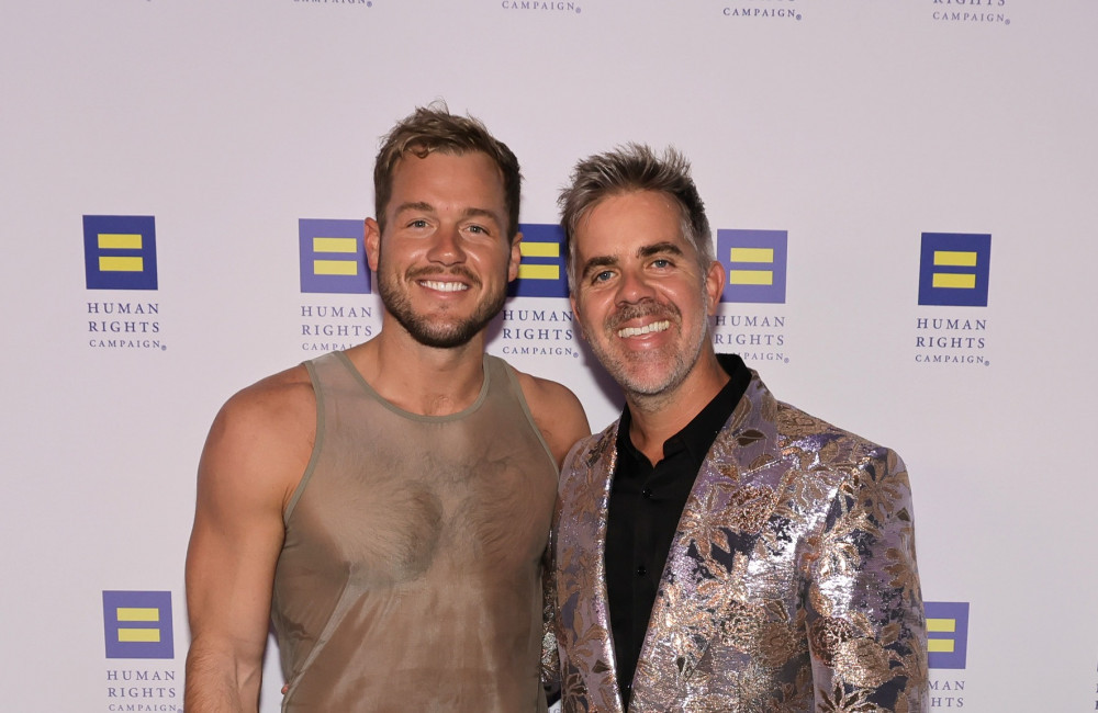 Colton Underwood and his husband say their surrogacy journey was a ...