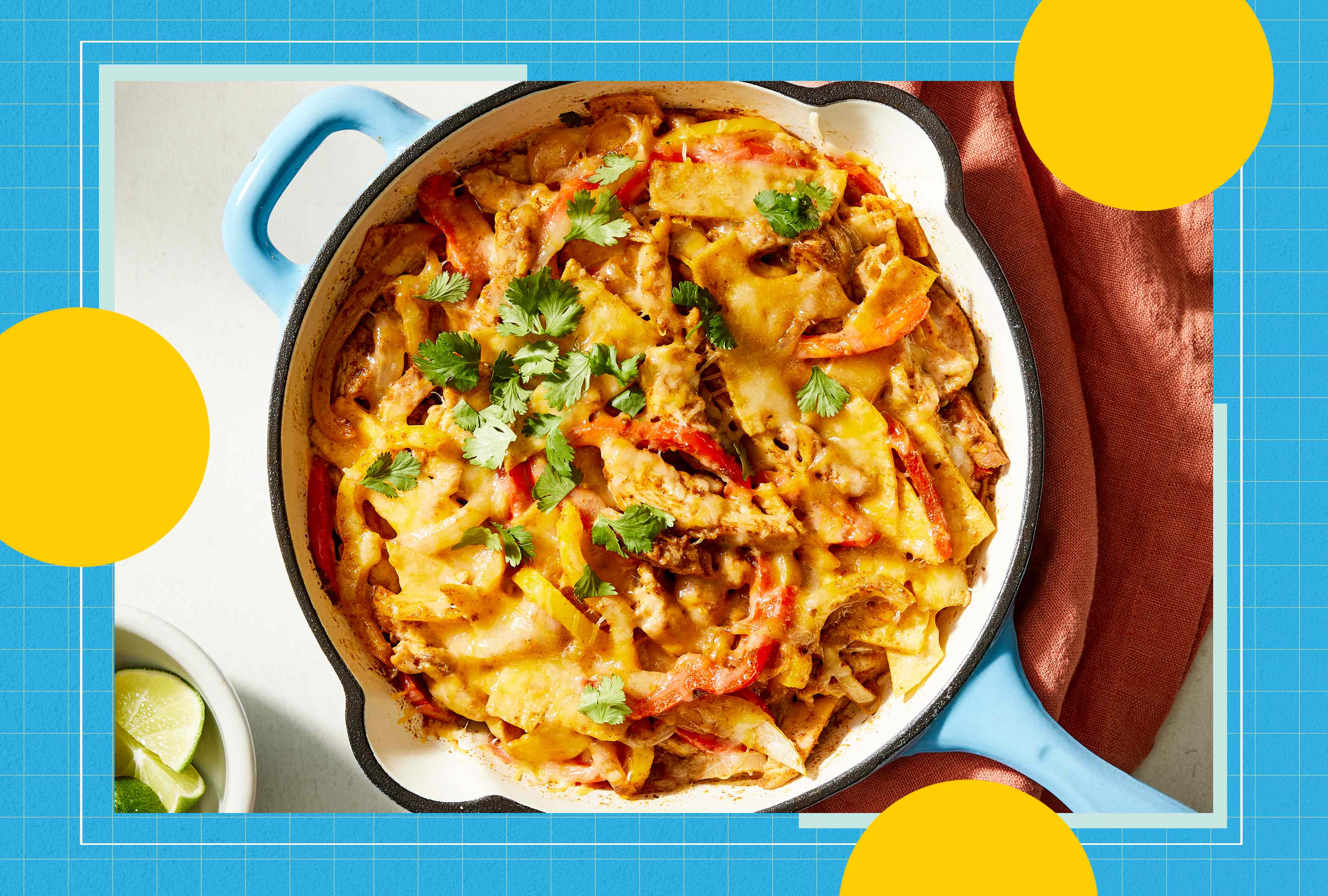 The Easy, Cheesy Skillet Dinner Everyone’s Saving Right Now