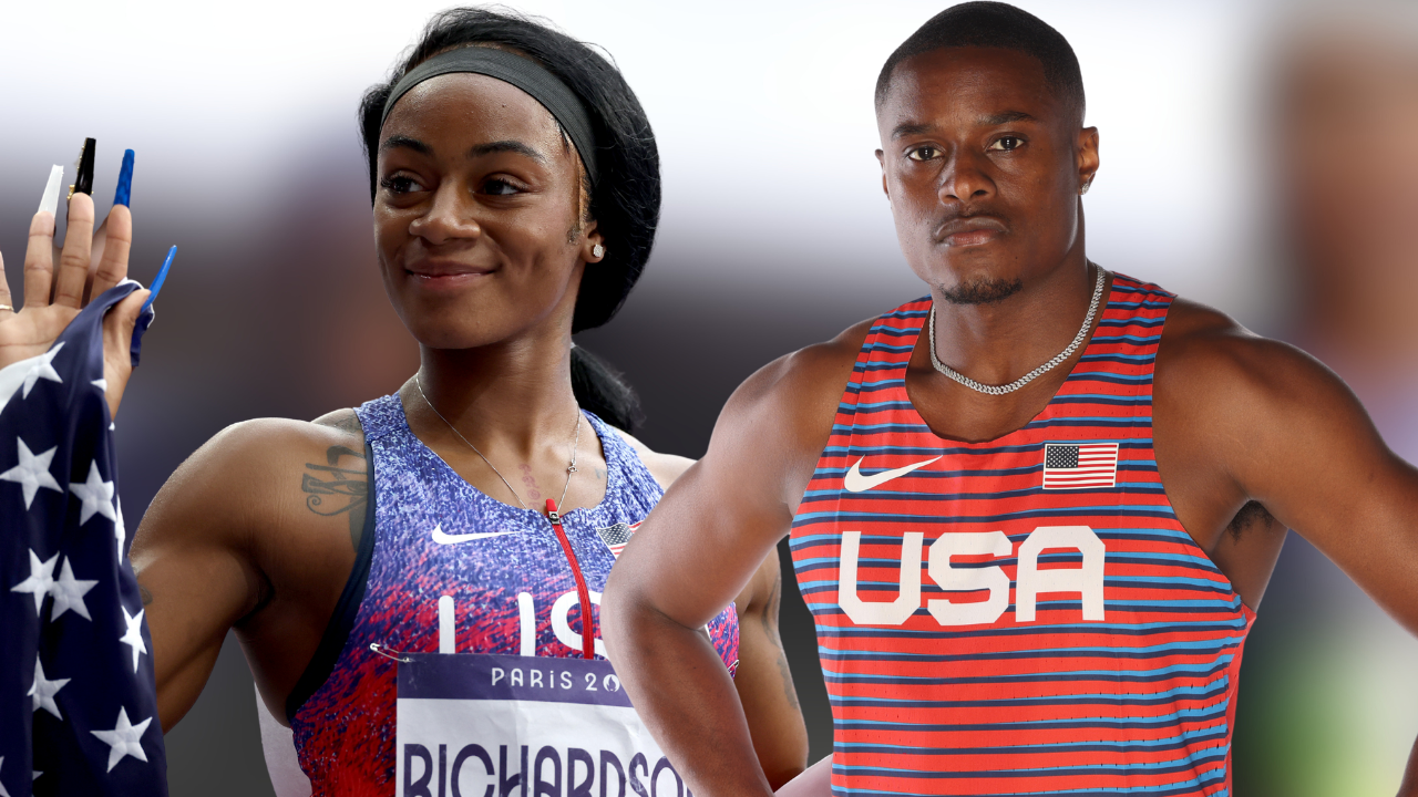 Sha’Carri Richardson’s boyfriend, Christian Coleman, addresses her ...