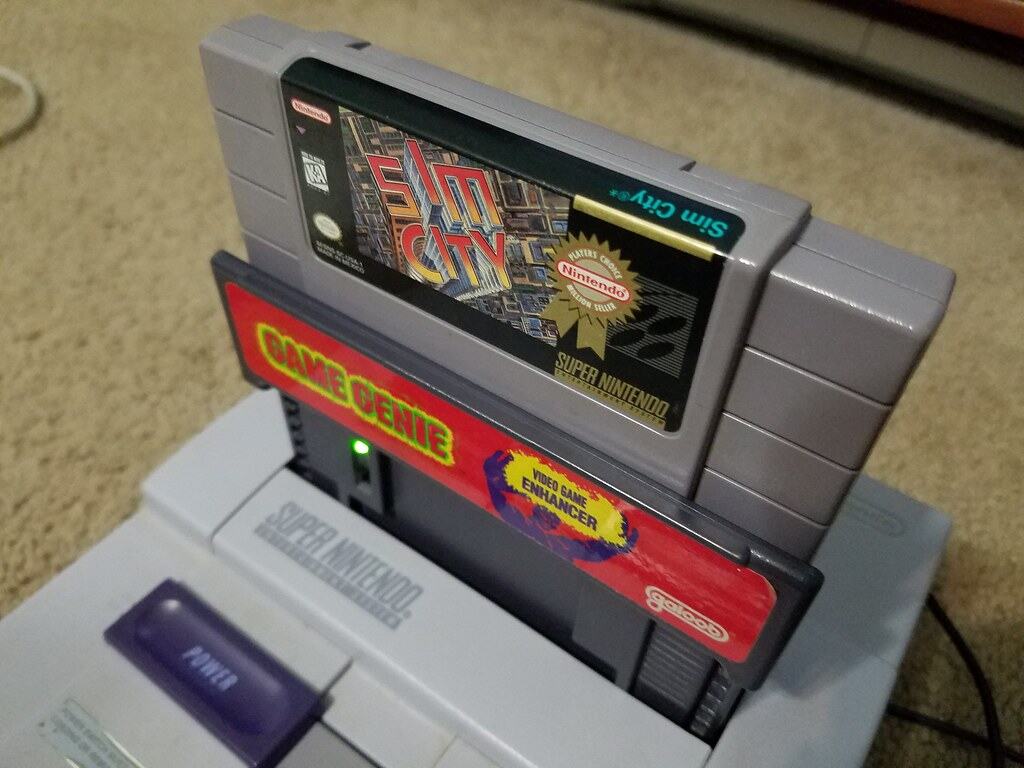 A Virtual Tour of The History of Video Game Cheats and Cheat Codes