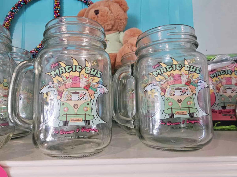 The Magic Bus Sanibel Island