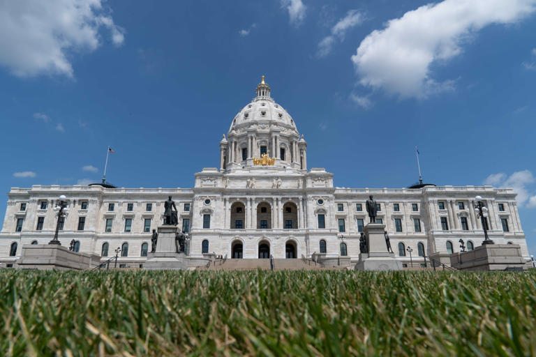 Minnesota State Patrol will hire third-party expert to assess Capitol ...