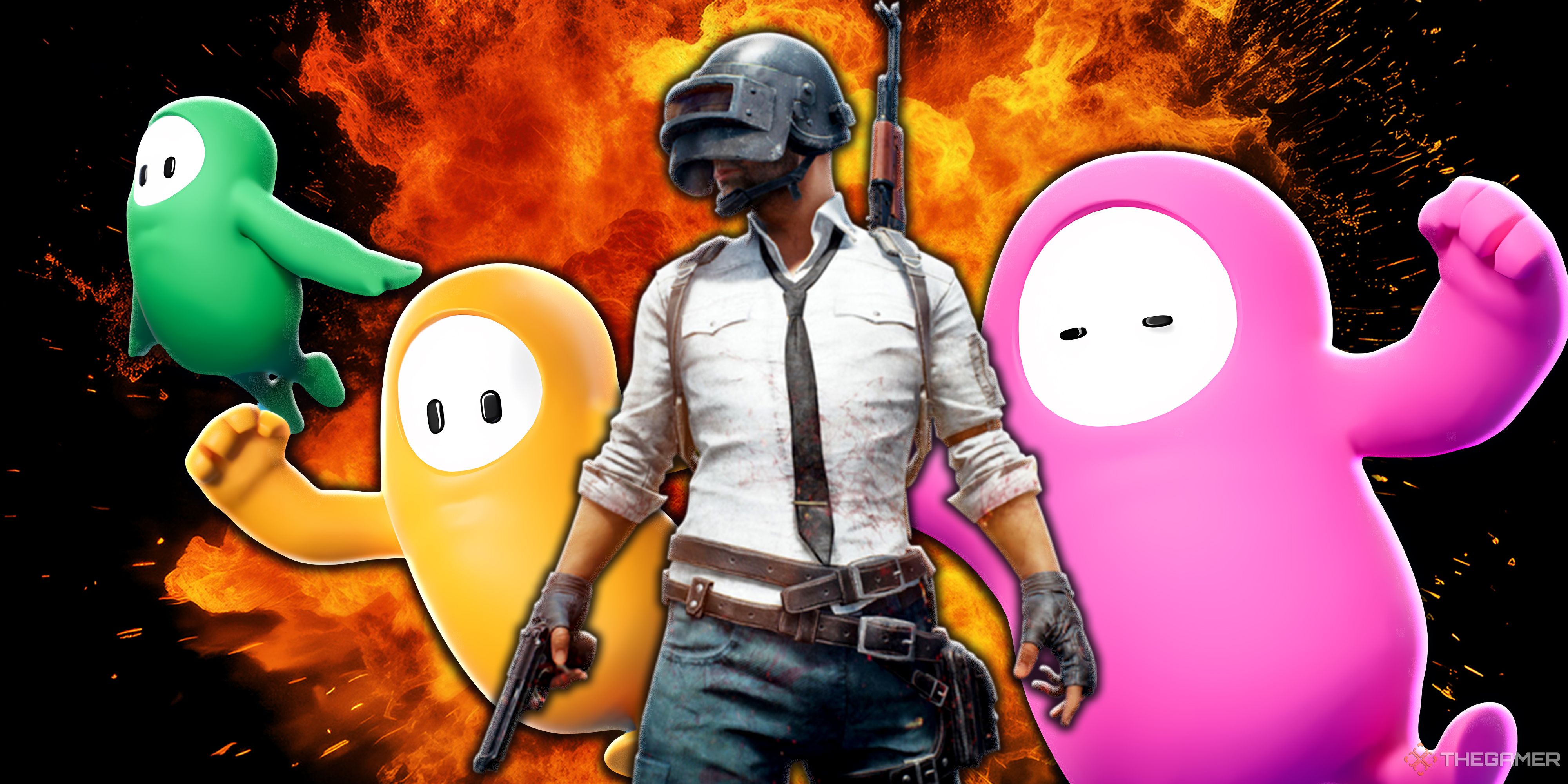 It's Been Five Years Since We Were All Playing Fall Guys: Ultimate Knockout