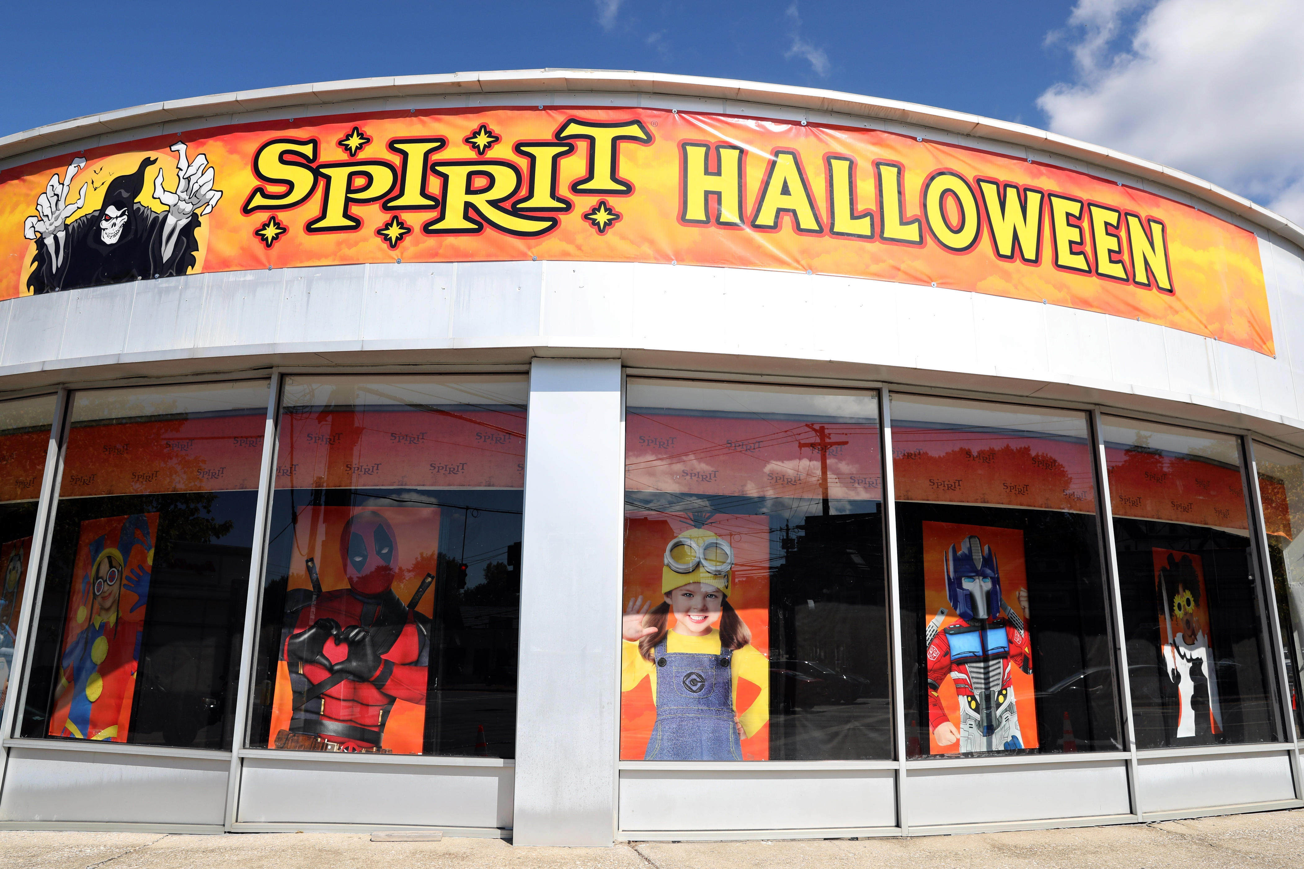 Still need a Halloween costume? Here's where Spirit Halloween stores ...
