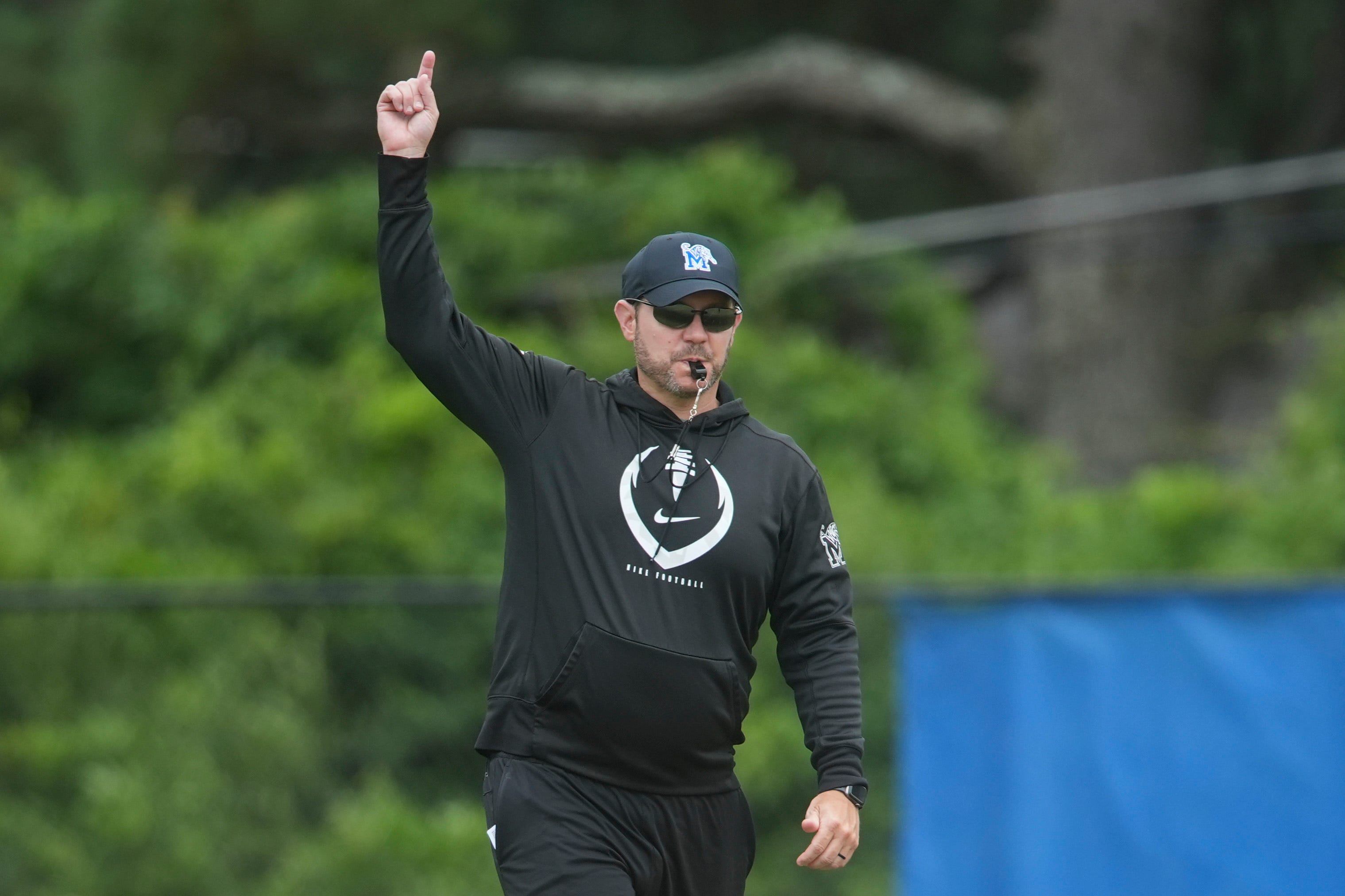 Why Memphis football put out a call for walk-on tryouts a week before ...