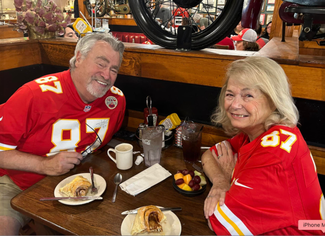Ed Kelce Mourns Heartbreaking Passing of Beloved Partner Maureen Maguire